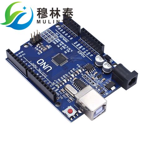 For arduino UNO R 主板单片机模块 控制开发板改进行家版本 阿里巴巴