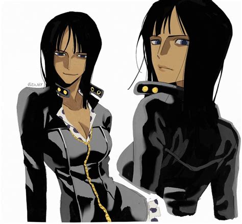 Nico Robin One Piece Drawn By Zuokr Danbooru