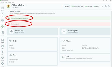 Offer Is Both Expired And Completed Bug · Issue 2183 · Chia Networkchia Blockchain Gui · Github