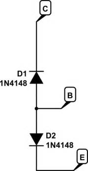 Example Npn Transistor Schematic Lulajunkie