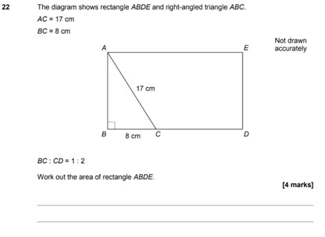 GCSE (9-1) Maths - Pythagoras Theorem - Past Paper Questions | Pi Academy