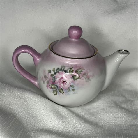Small Teapot Etsy