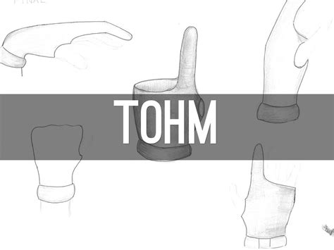 Tohm By Milefane