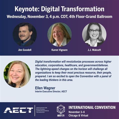 Association For Educational Communications And Technology Aect On Linkedin Aect21