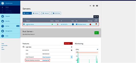 Ospitare Un Server Rust Creare Il Vostro Server Rust Ionos