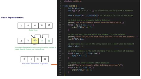 30 Data Structure Arrays In C Programming Language Pdf