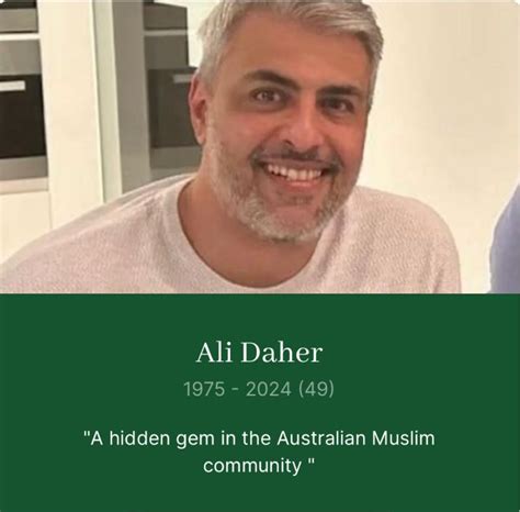 Mohamad Hassoun On Linkedin Its A Shock Really Sad Ali Is A Real Gem I Remember Our Debate