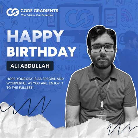 code gradients on linkedin happybirthday teamcelebration