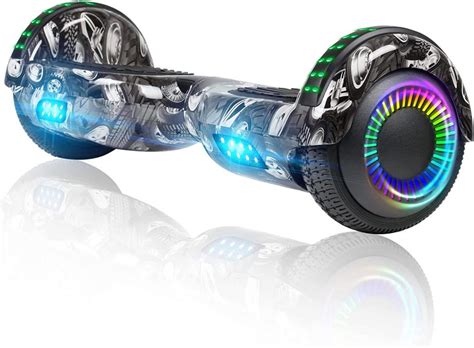 Top 10 Best Hoverboards HaffPrice