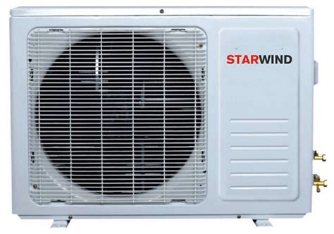 Сплит-система Starwind TAC-09CHSA/XAA1 белый — купить в интернет ...