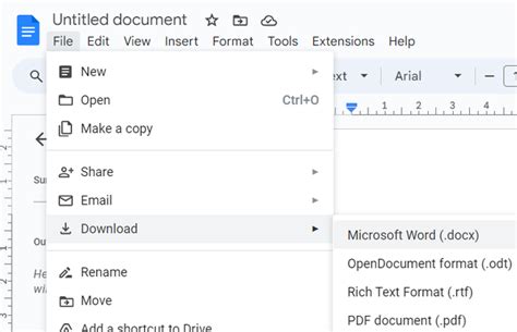 How To Download A Google Docs GeeksforGeeks