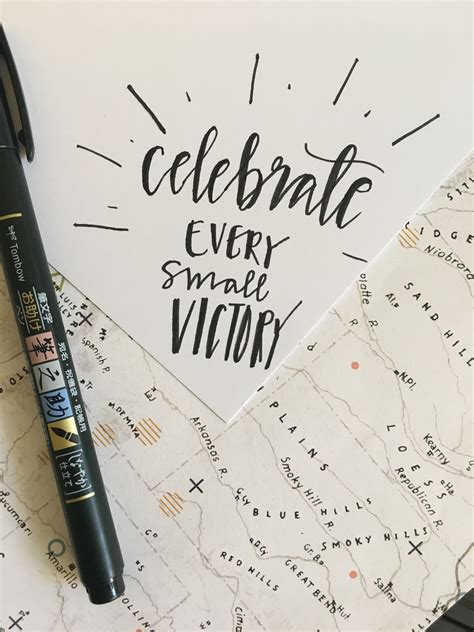 Calligraphy Cute Quotes