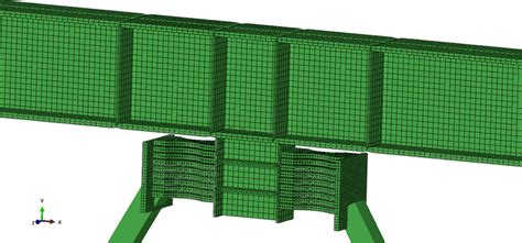 Geometry And Location Of Gusset Plates Between Two Absorbing Plates Download Scientific Diagram