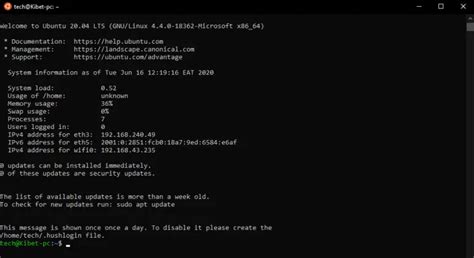 Run Podman On Windows 10 Windows Server 2019 With WSL2 ComputingForGeeks