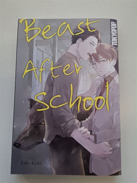 Yaoibl Manga Beast After School Gebraucht In Dällikon Für Chf 2