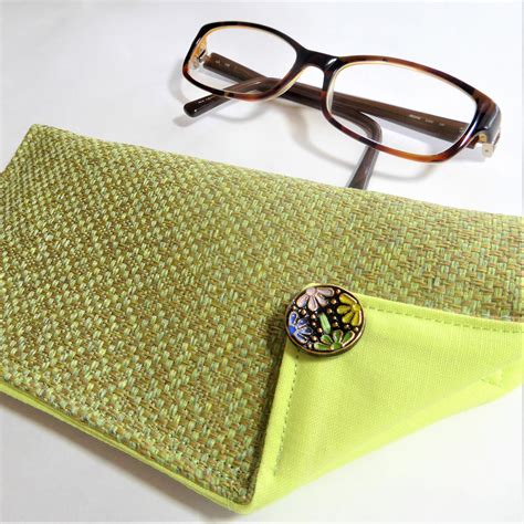 Glasses Case Eyeglass Case Reading Glasses Case Sunglass Etsy