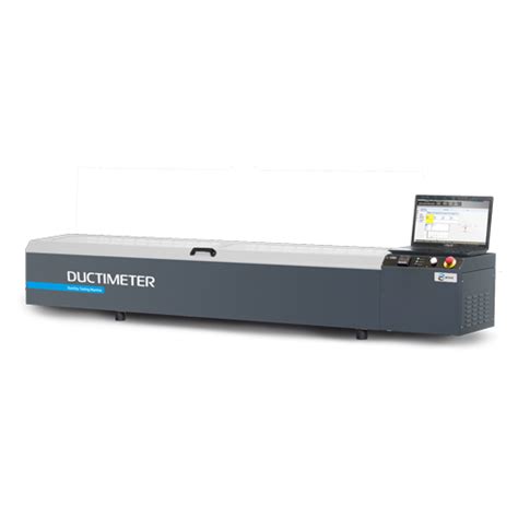High Performance Ductilometer For Force Ductility Test Geneq