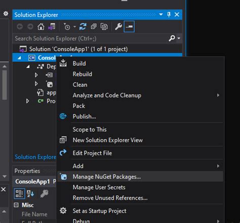 c 当前上下文中不存在名称ConfigurationManager Stack Overflow中文网