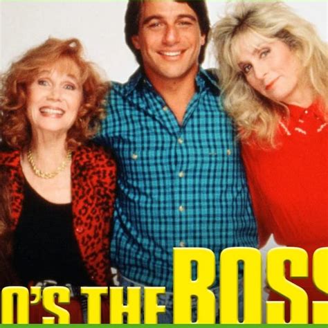 Whos The Boss Season 2 Dvd