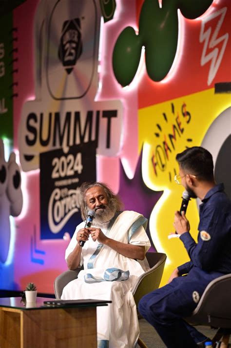 Gurudev Sri Sri Ravi Shankar On Linkedin Forgiving Isnt About Doing