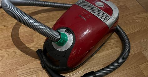 Miele S5xxx Hose Connection By Swehunt Download Free Stl Model