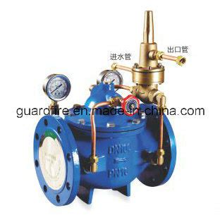 Bypass Differential Pressure Balance Valve China Valve Products Valve Manufacturers And Suppliers