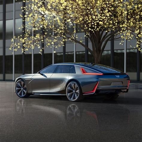 Cadillac Luxury Vehicles Sedans Suvs And Electric