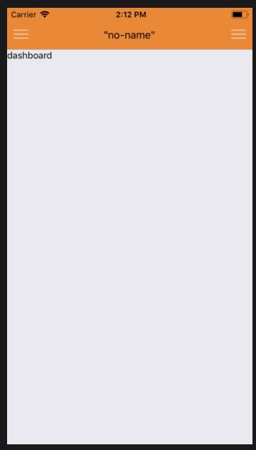 Javascript React Native Two Drawers On One Screen Stack Overflow