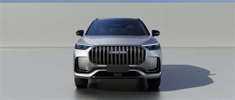 Omoda Y Jaecoo Presentan Sus Primeros Modelos