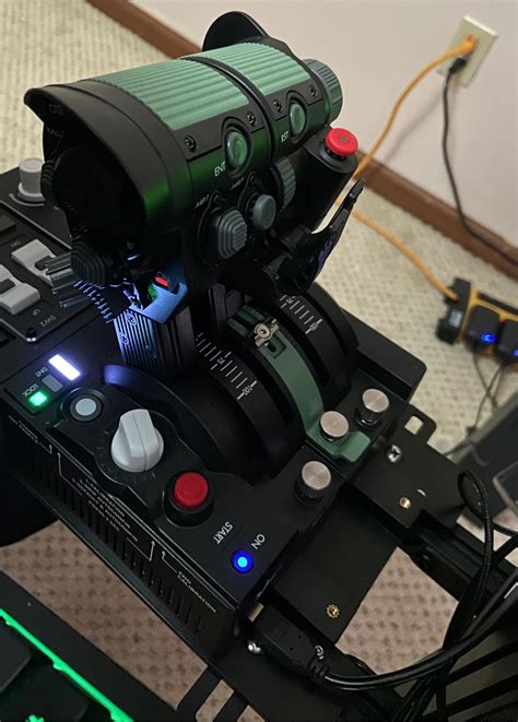 Vkb Stecs Alternate Hats R Hotas