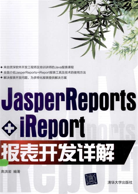 Jasperreportsireport报表开发详解 Pdf