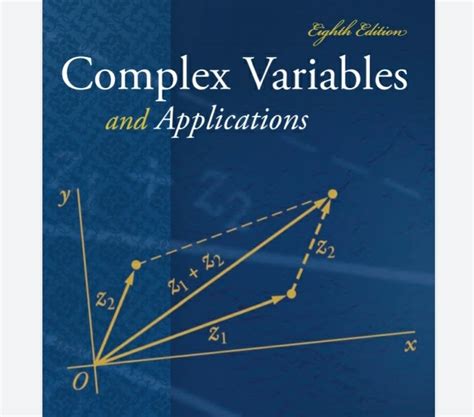 gtu sem 3 complex variables and applications 8 edition