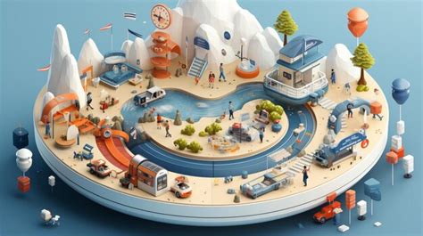 premium photo harnessing customer network predictive analytics for