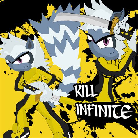 Tangle As Kill Bill By Dawarrior5150 On Deviantart