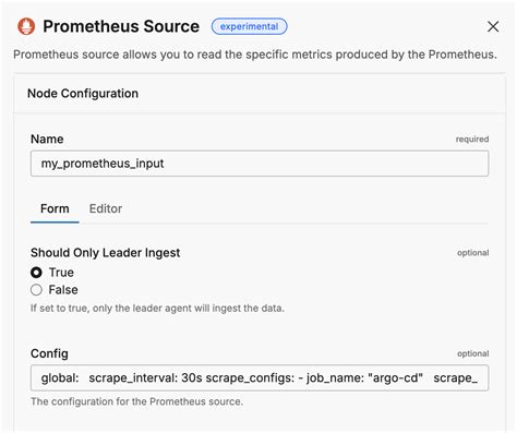 Edge Delta Prometheus Source Edge Delta Documentation