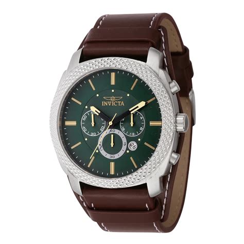 Invicta Specialty Mens Watch 48mm Brown Outlet Cusco