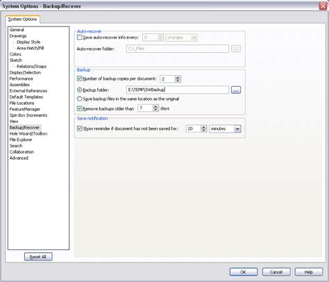 Solidworks Back Up Options Theyre No Party But They Do Shake The Booty Solidsmack