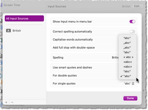 Unwanted Line Break After Quote Charachter Desktop Questions Macos