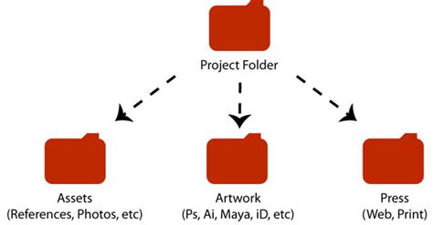 File Management An Easy Guide To Organizing Media Militia