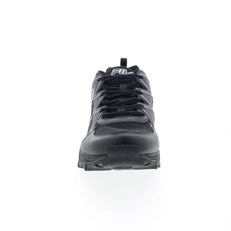 Fila At Peake 23 1jm01567 010 Mens Black Synthetic Athletic Hiking Sho