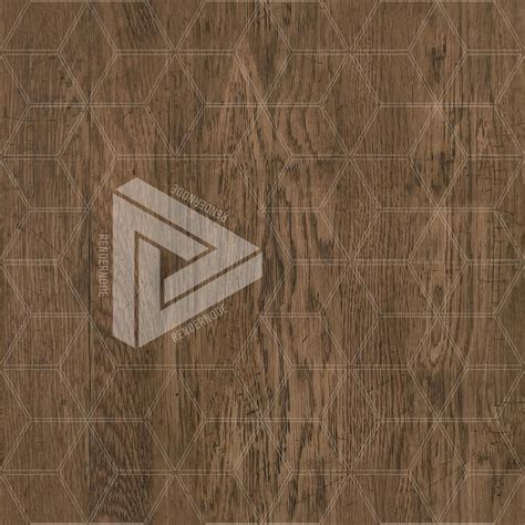 Light Reclaimed Oak Rendernode