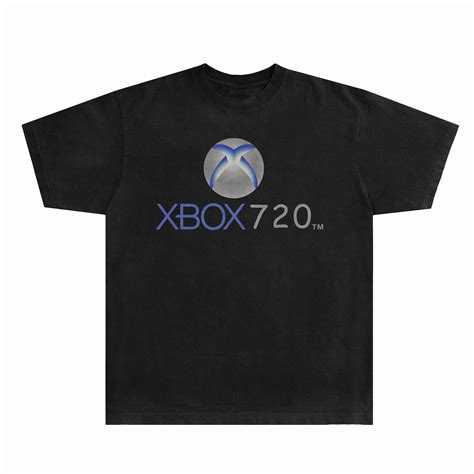 Xbox 720 Logo Lek De Opvolger Van De Xbox 360 Zou Eigenlijk Xbox 720