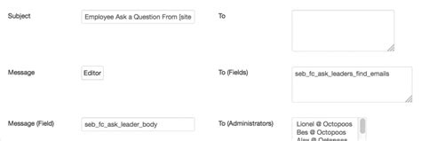 How To Create An Email Notification Manager For The Frontend