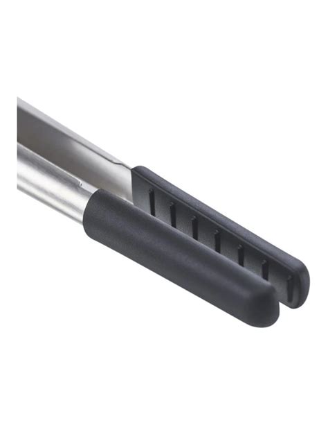 Joseph Joseph Elevate Fusion 2 Piece Silicone Tong Set In Stainless Steel Myer