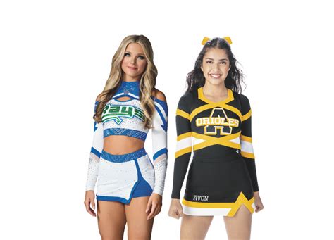 Varsity Cheer Jackets