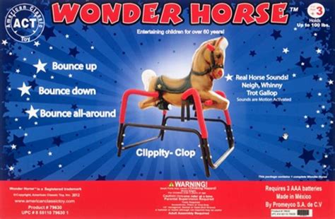 Clippity Clop American Classic Toy
