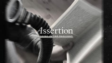 Assertion