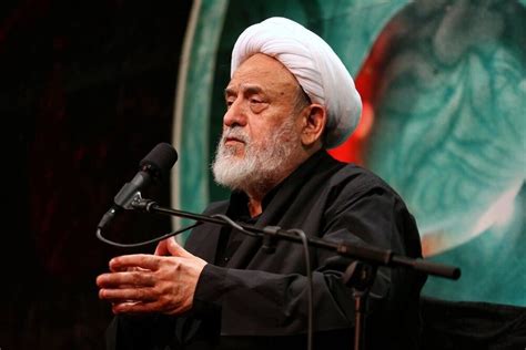 شیخ حسین انصاریان به پناهیان شما را بخدا بلد نیستید روی منبر پیغمبر