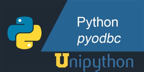 Acceso A Bases De Datos Desde Python Con Pyodbc Cursos De