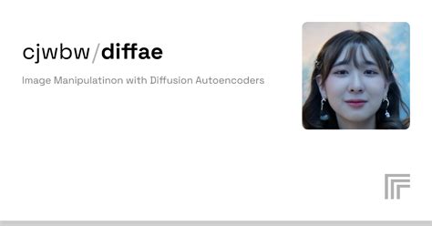 Cjwbw Diffae Run With An API On Replicate